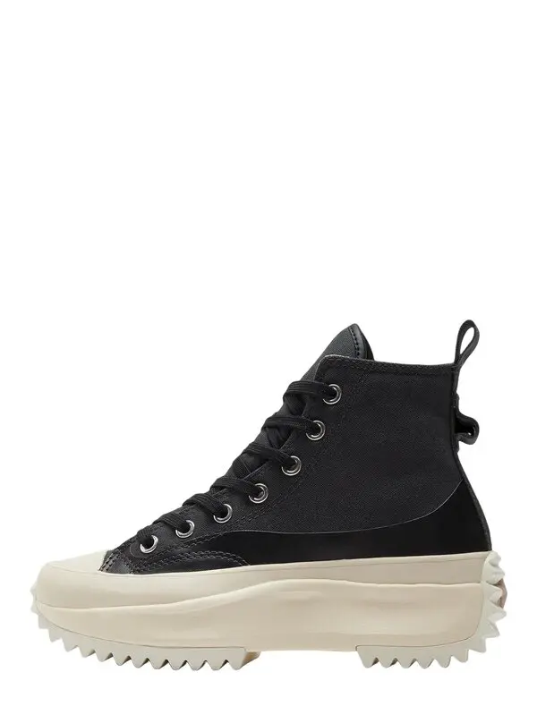 CONVERSE Run Star Hike High Top Sneakers - Blackgray