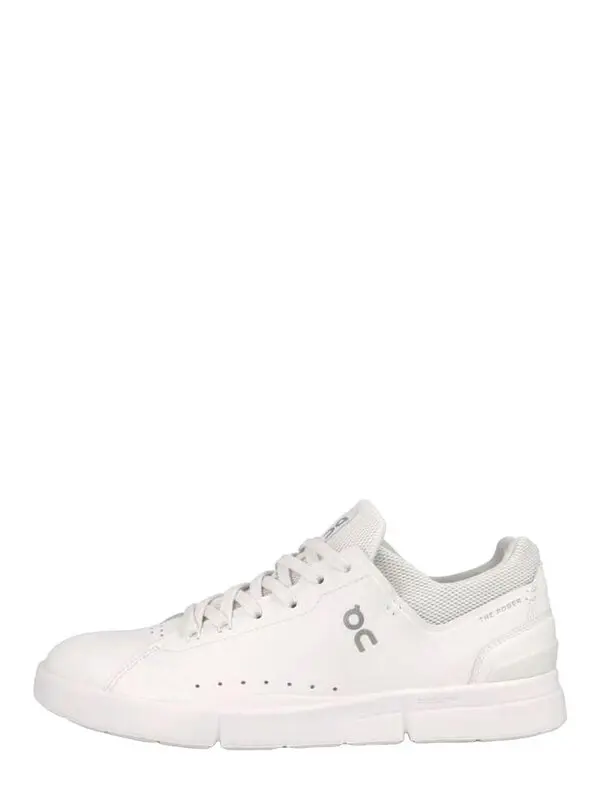 On The Roger Advantage X Federer Low Top Sneakers - White