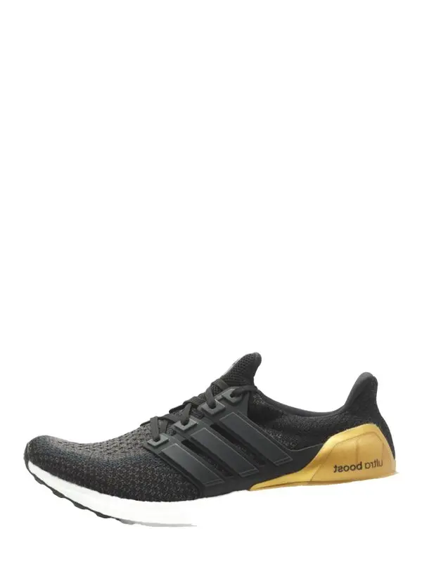 Adidas Ultraboost 2.0 "ucla Bruins" Sneakers - Black