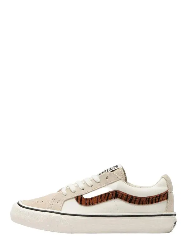 VANS Sk8-low Reissue Sf Sneakers - White/black