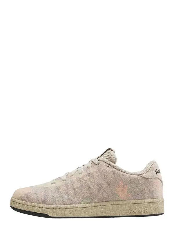 REEBOK X Market Club C 85 Sneakers - Beige/black/orange