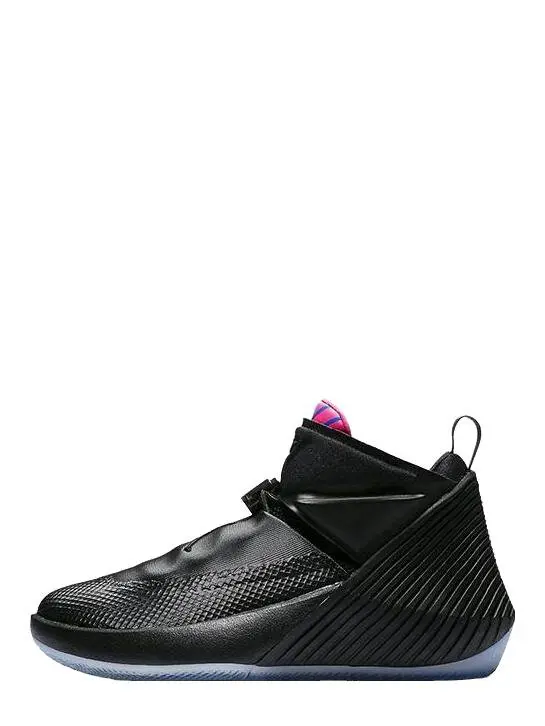 JORDAN Air Why Not Zer0.1 'ph.d' Sneakers - Black
