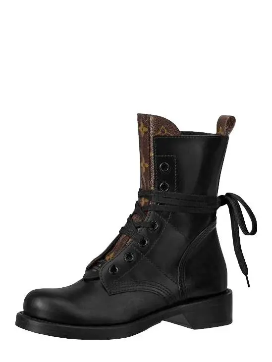 LOUIS VUITTON Metropolis Boots - Black