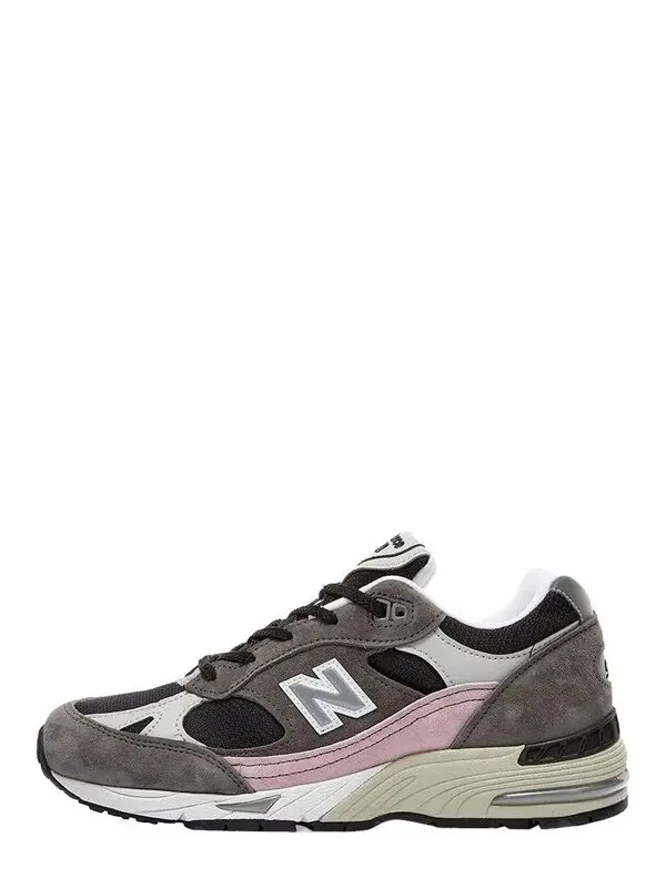NEW BALANCE 991 Made In England - Gray/black