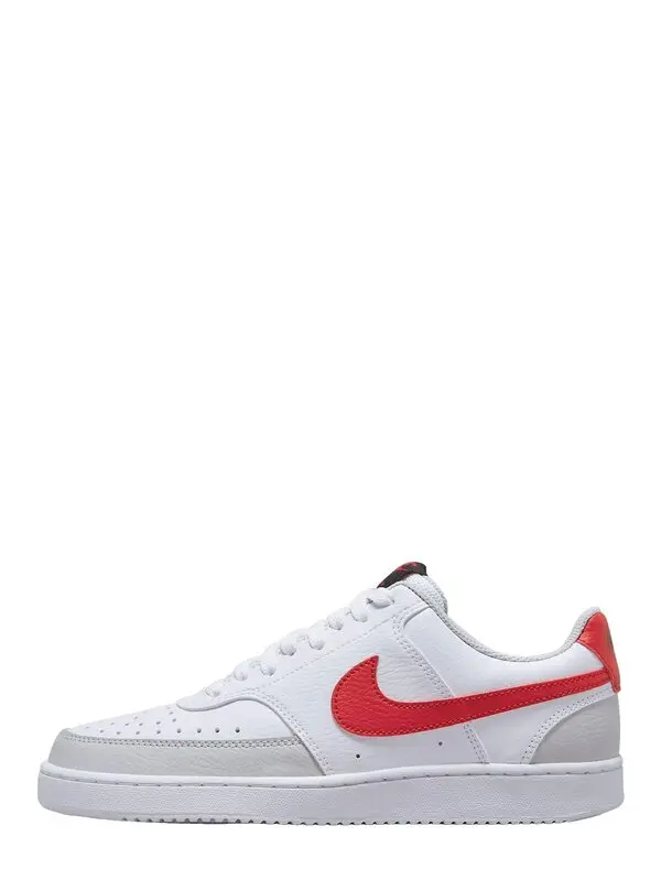 Nike Court Vision Low Sneakers - White