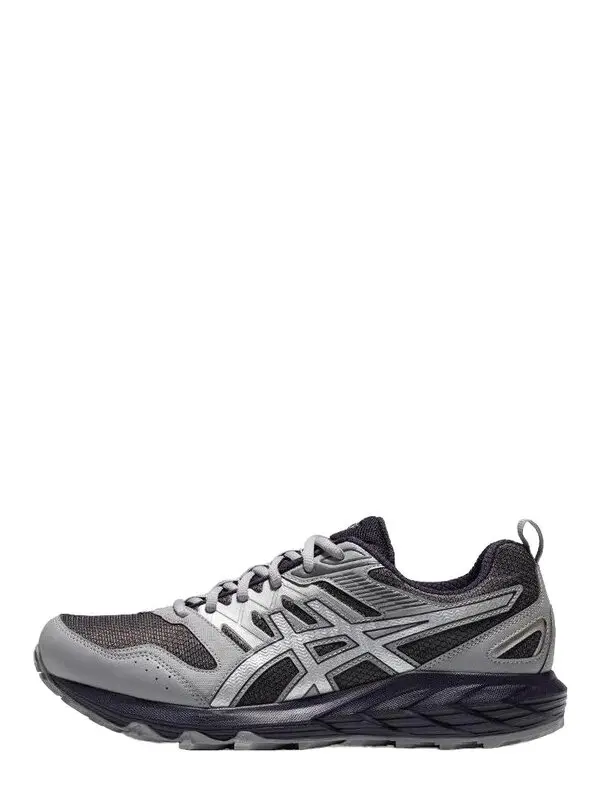 Asics Gel-sonoma Cn Athletic Sneakers - Grey/silver/black