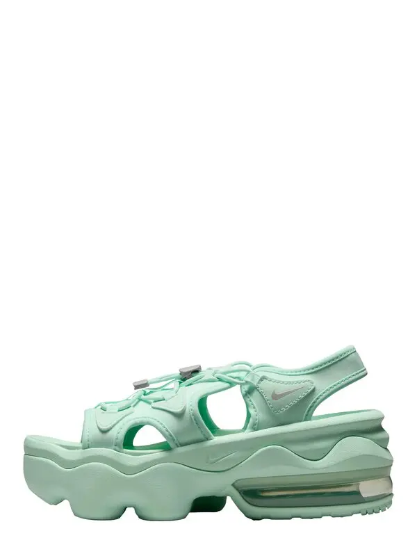 Nike Max Koko Platform Sandals - Mint Foam/metallic