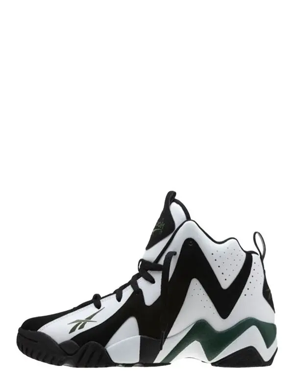 REEBOK Kamikaze 2 Mid Reserve Collection Sneakers - Black