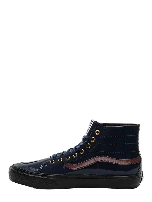 VANS Sk8-hi 138 Decon Surf Sneakers - Blue/white