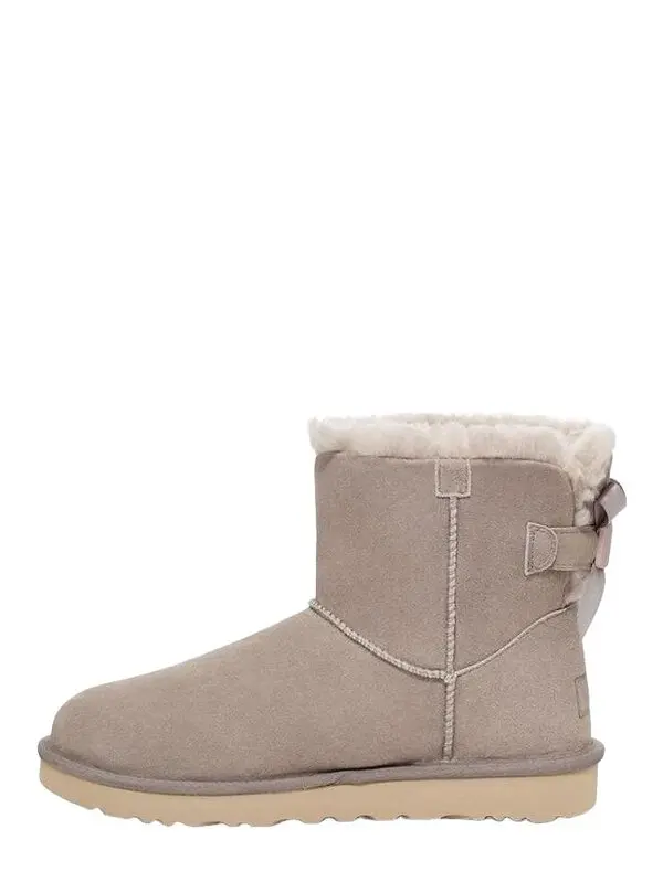 UGG Mini Bailey B2s Boots - Grey