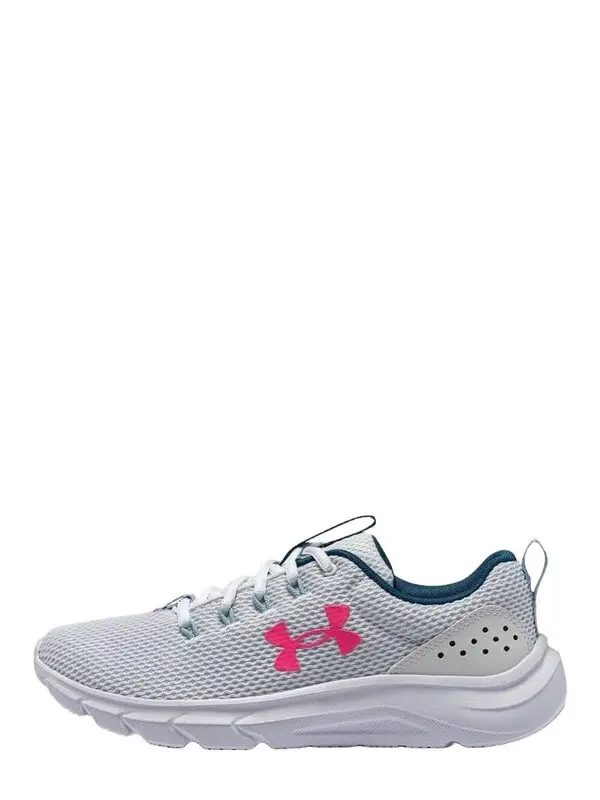 Under Armour Phade Rn 2 Athletic Shoes - Grey/pink