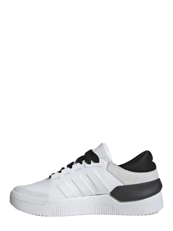 Adidas Court Funk Sneakers - White/black