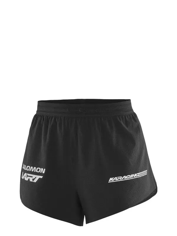 SALOMON X L’art Speed Shorts - Deep Black