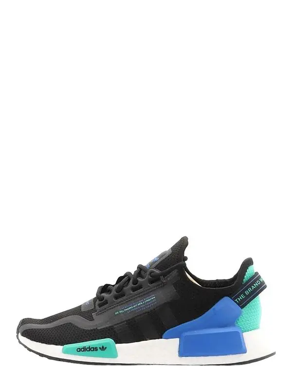 Adidas Nmd_r1 V2 Low Top Sneakers - Black