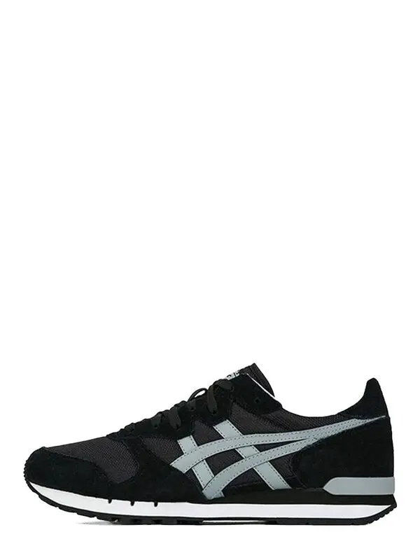 Onitsuka Tiger Alvarado "snkr" Sneakers - Black