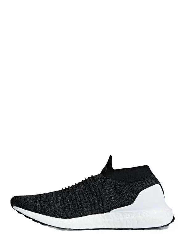 Adidas Ultra Boost Laceless Sneakers - Black/white
