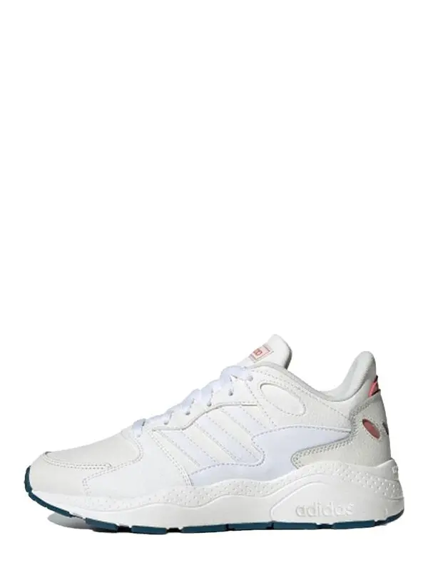 Adidas Neo Crazychaos Low Top Sneakers - White