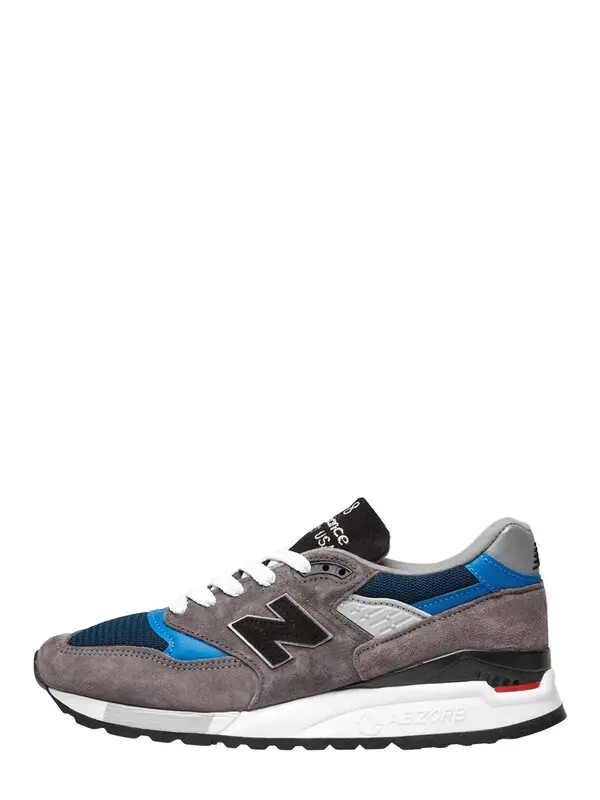 NEW BALANCE 998 Athletic Sneakers - Grey