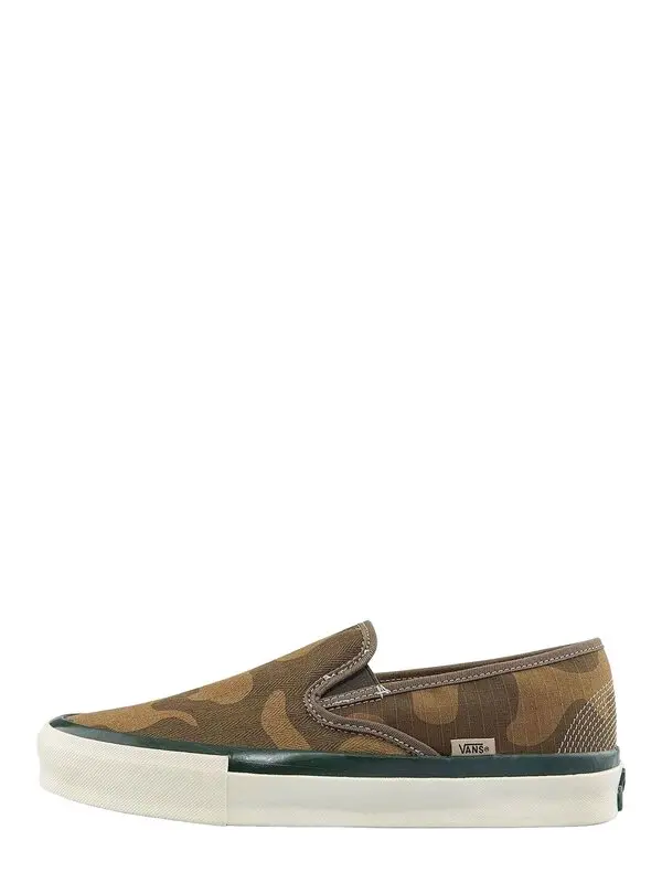 VANS Taka Hayashi X Vault Style 48 Lx Slip-on Sneakers - Brown