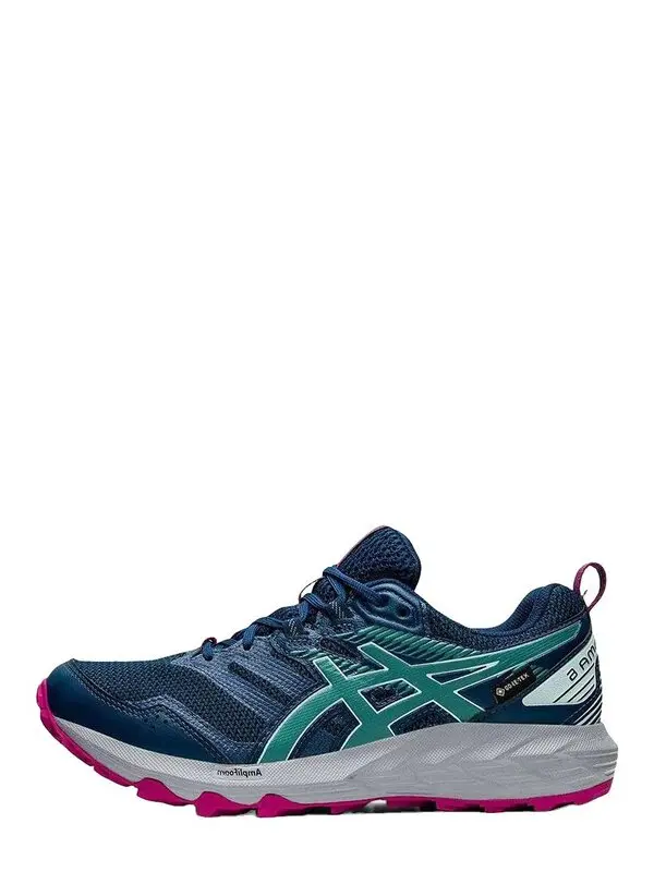 Asics Gel-sonoma 6 Gtx Trail Running Shoes - Blue