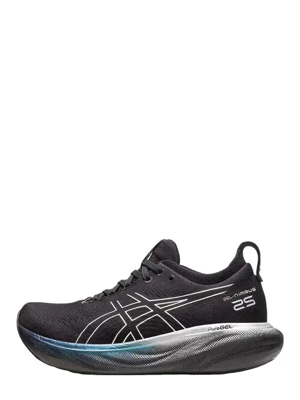 Asics Gel-nimbus 25 Platinum - Black