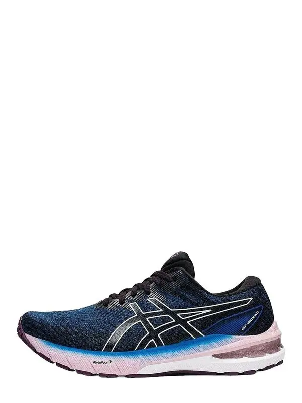Asics Gt-2000 10 Athletic Sneakers - Blue/pink