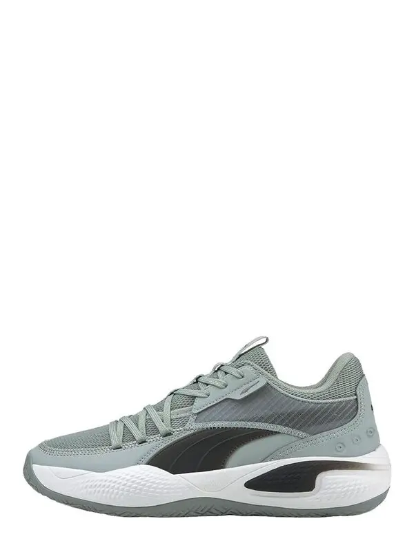 PUMA Court Rider Team Sneakers - Grey