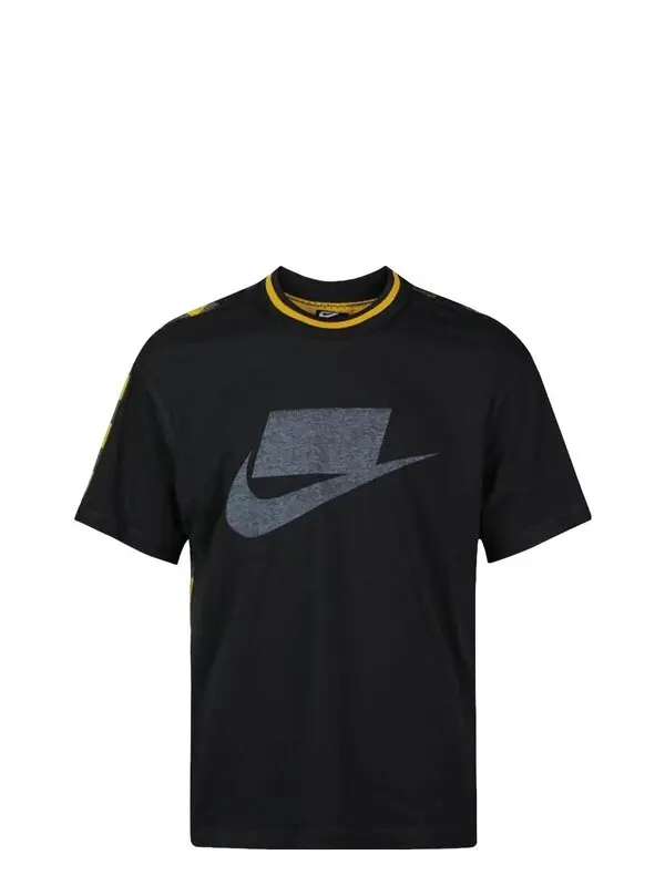 Nike Reversible T-shirt - Black/multi-color