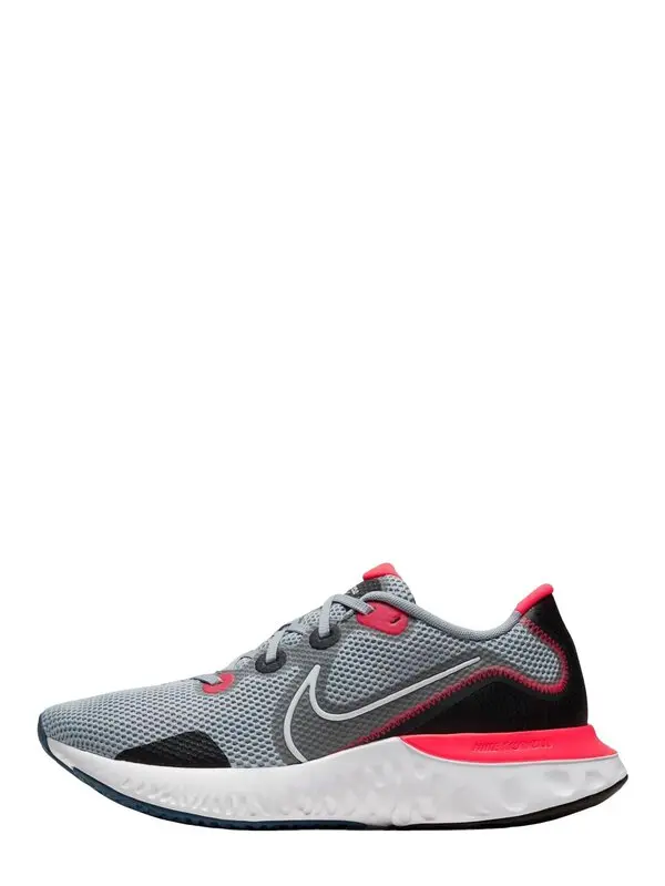 Nike Renew Run Athletic Sneakers - Grey