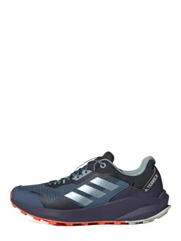 Adidas Trailrider Sneakers - Black/blue
