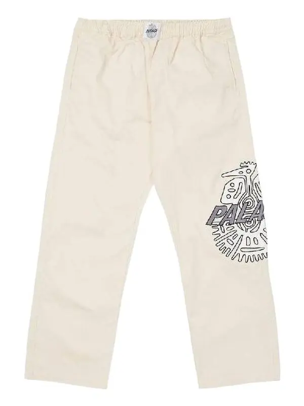 PALACE Relax Pant Ss22 - Beige