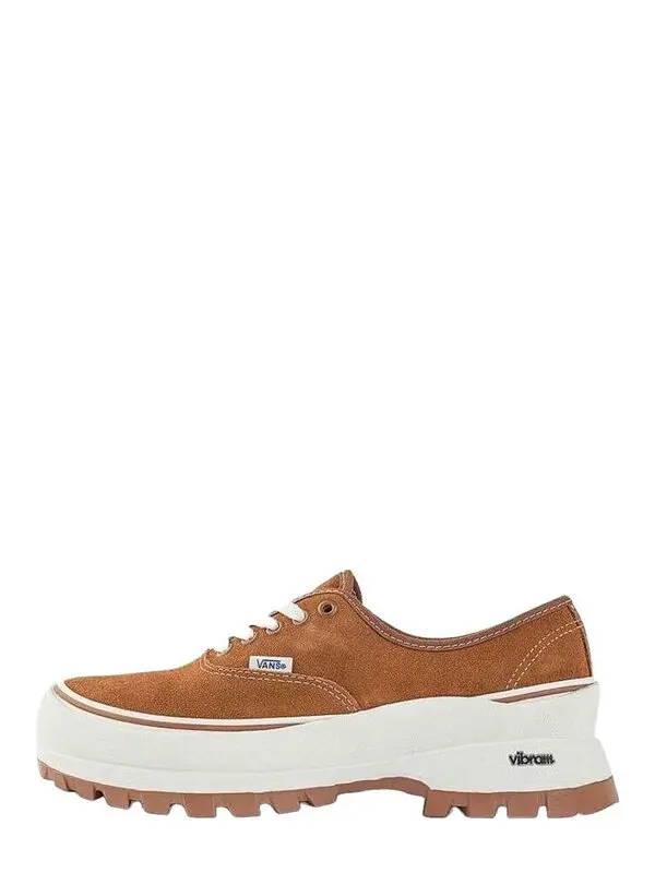 VANS Authentic Vibram Dx Lug Sole Sneakers - Tan