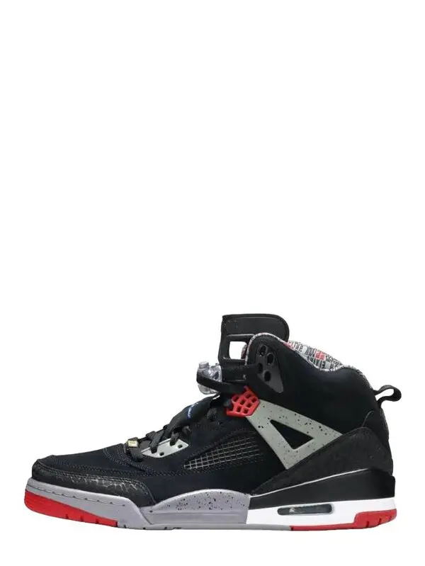 JORDAN Air Spizike "varsity Red - Black