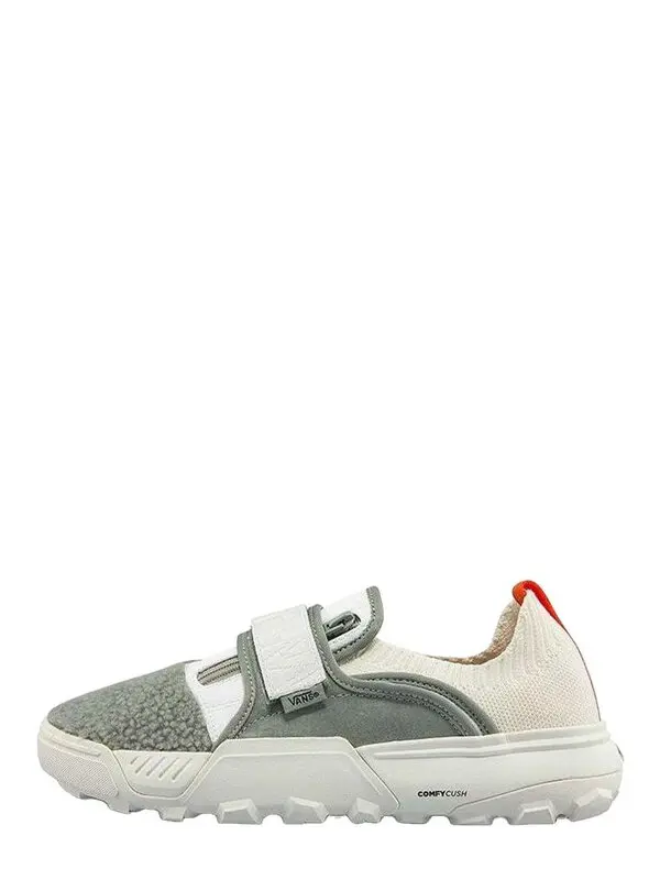 VANS Napapijri X Coast Zip Cc - Gray/white