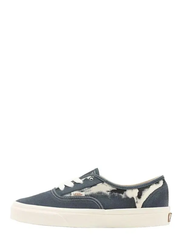 VANS Eco Theory Authentic Sneakers - Blue/white