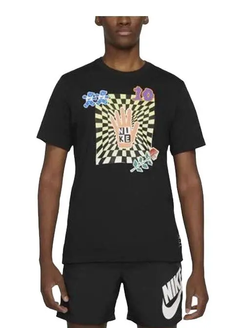 Nike A.i.r. Machine T-shirt - Black