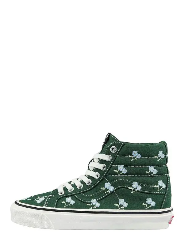 VANS Sandy Liang X Sk8-hi 38 Dx Sneakers - Green