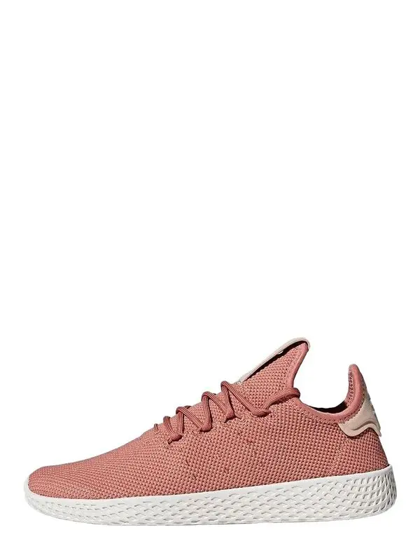Adidas Pharrell X Tennis Hu Sneakers - Pink