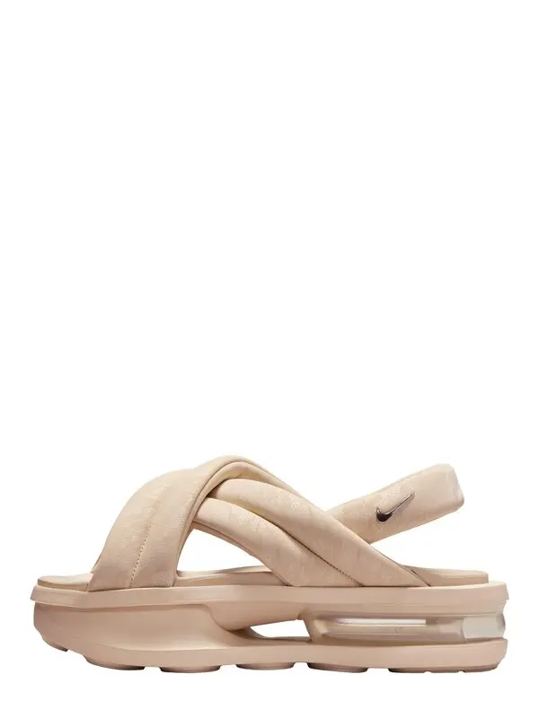 Nike Max Isla Sandals - Sanddrift/metallic Silver
