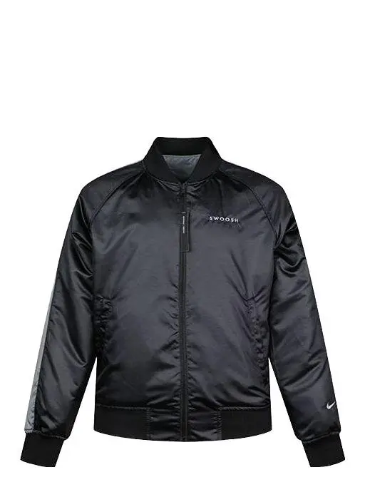 Nike Reversible Woven Jacket - Black/grey