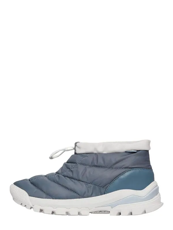 VANS Slip Hiker Lx 'cabin Fever Stormy Weather' Sneakers - Blue/white