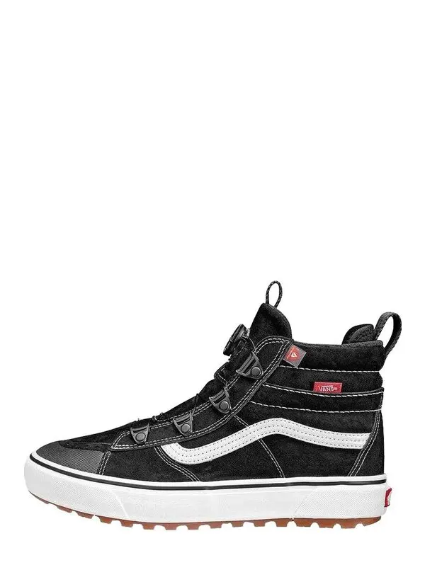 VANS Sk8-hi Boa Mte-2 High Top Sneakers - Black