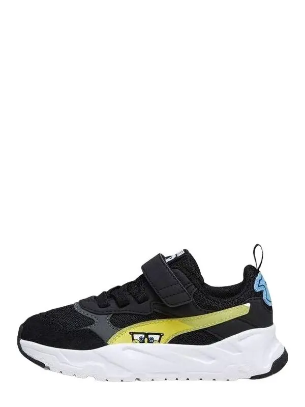 PUMA X Spongebob Squarepants Trinity Shoes - Black