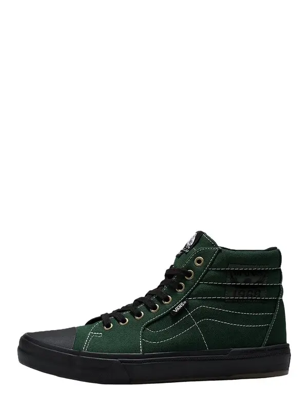 VANS Sk8-hi 238 Dakota Roche Bmx High Top Sneakers - Green