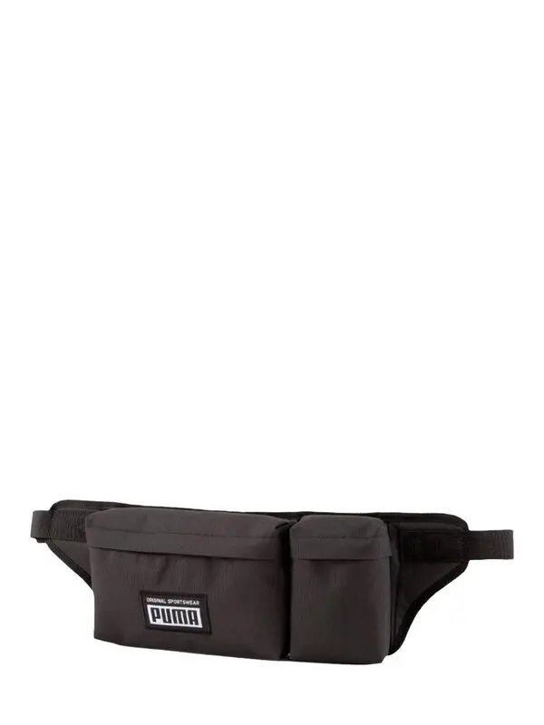 PUMA Academy Multi Waist Bag - Black