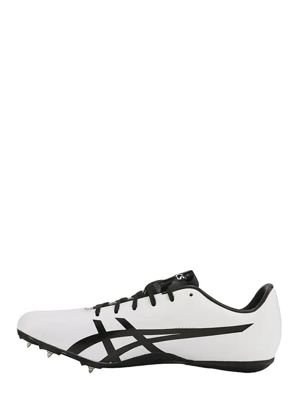 Asics Hyper Sprint 7 Racing Spikes - White/black