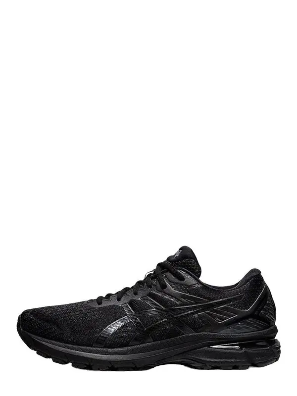Asics Gt-2000 Athletic Sneakers - Black