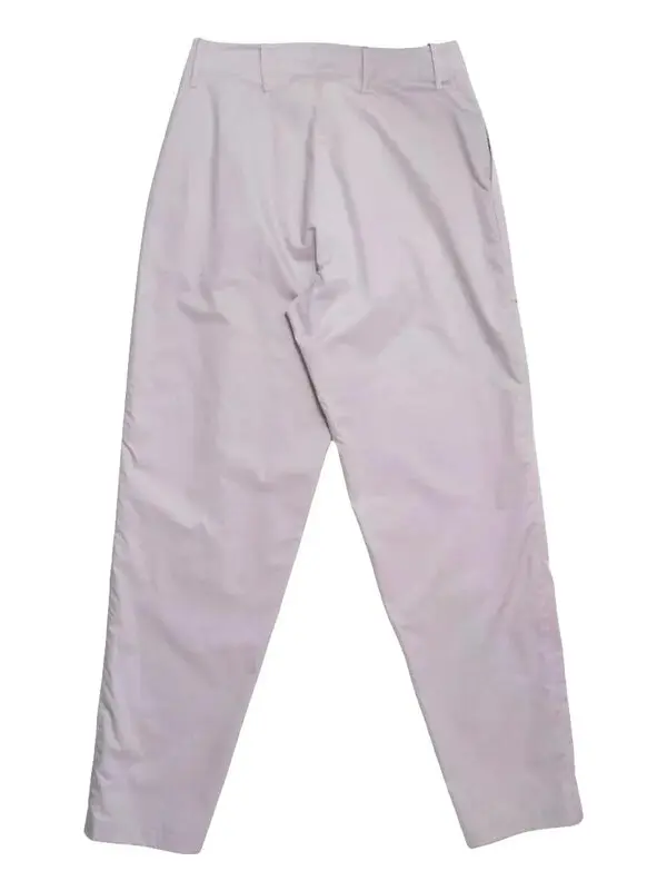 DERRICK Document Panelled Trousers - Neutrals