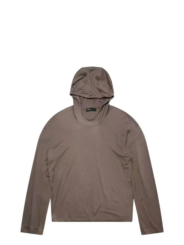 DERRICK Founder's Hoodie - Brown