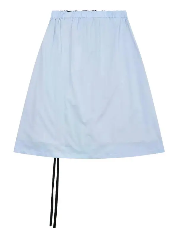 RENAISSANCE RENAISSANCE Samantha Reversible Skirt - Blue